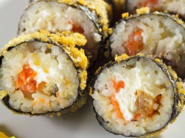 Menu | Miso Sushi and Grill